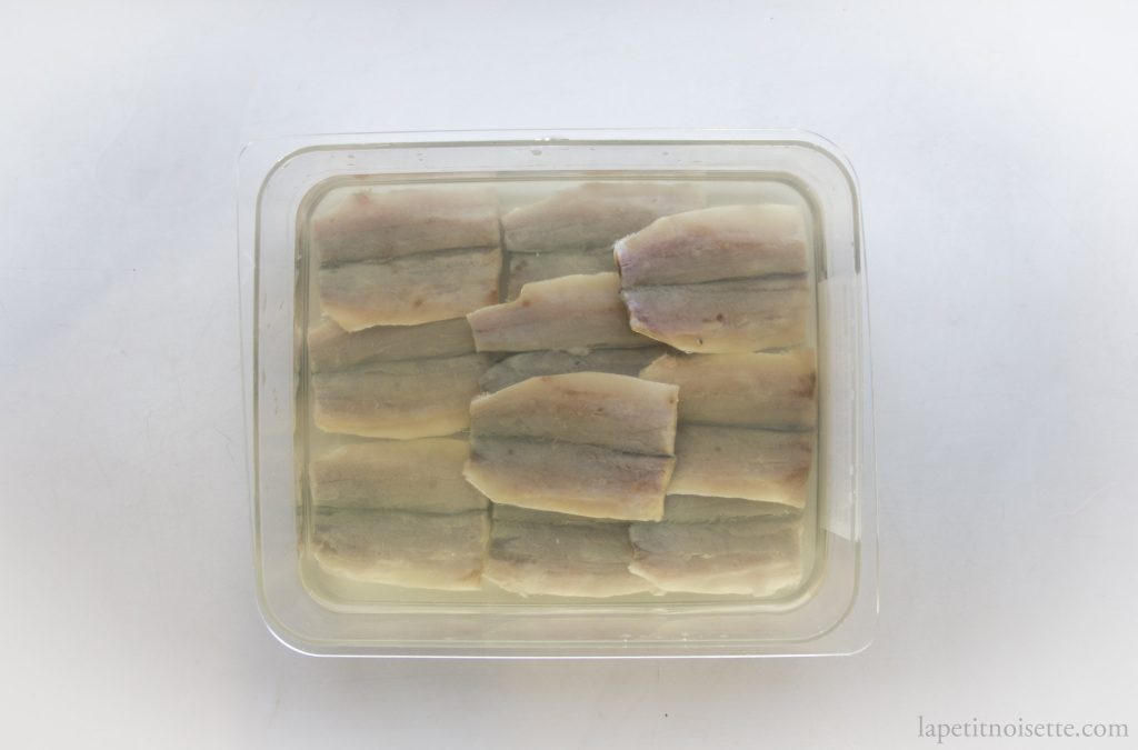 Gizzard Shad (Kohada, コハダ) Edomae Sushi Recipe – The Japanese Food Lab