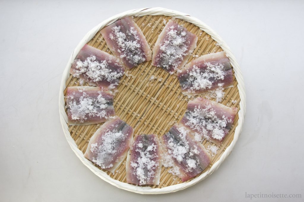 Gizzard Shad (Kohada, コハダ) Edomae Sushi Recipe – The Japanese Food Lab