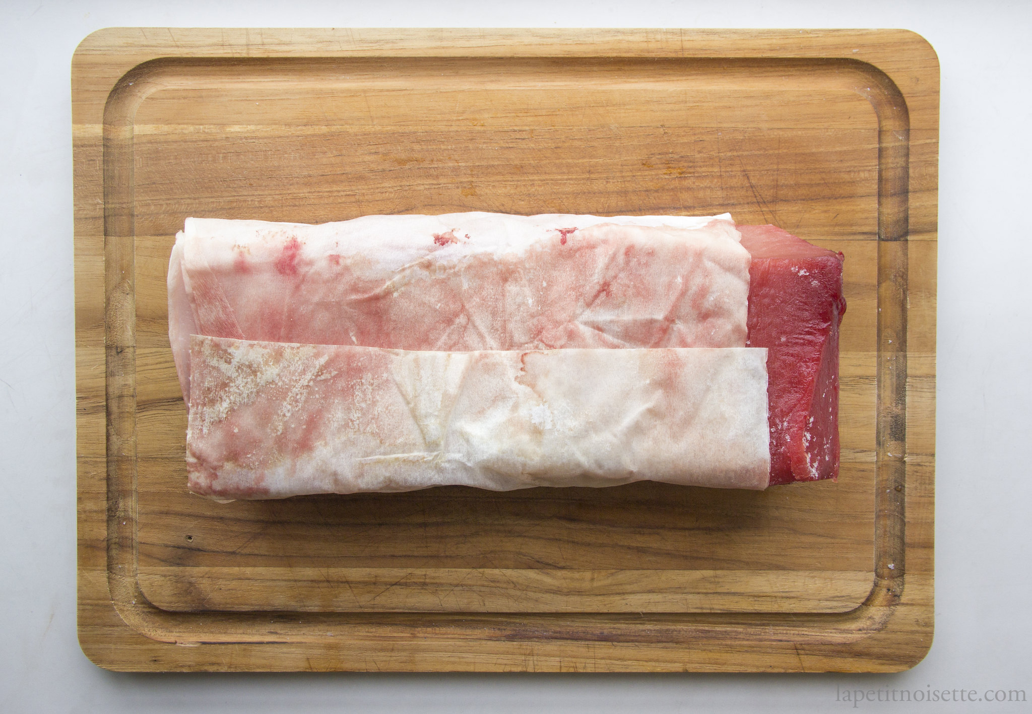 How to age tuna (鮪) like a michelin starred sushi restaurant. – The ...