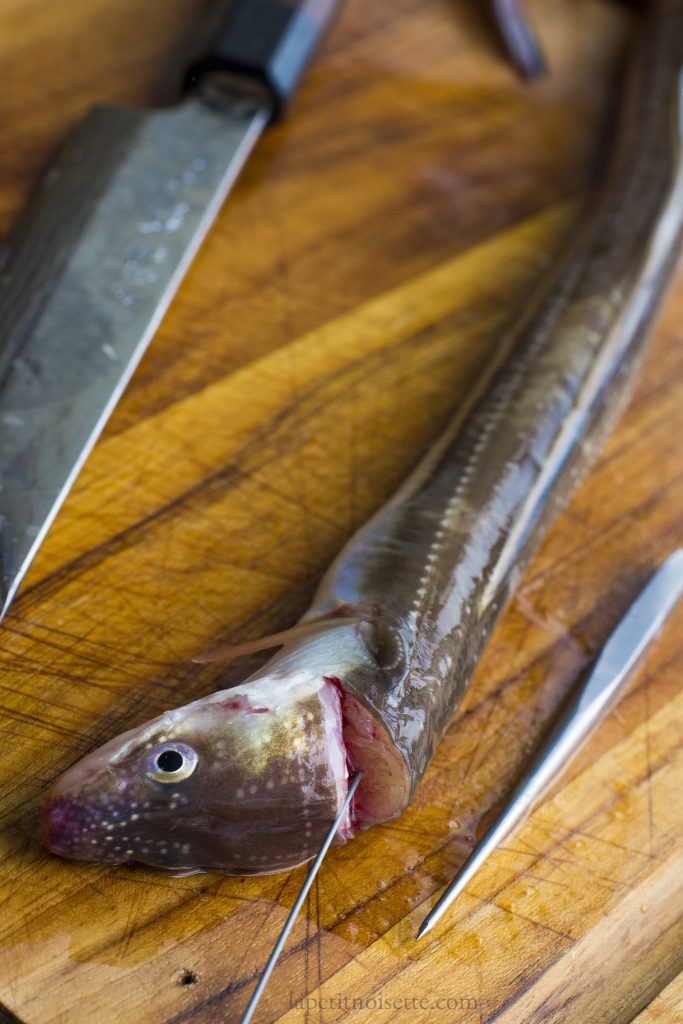 What is Ikejime 活け締め