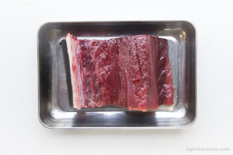 How to age tuna (鮪) like a michelin starred sushi restaurant. – The ...