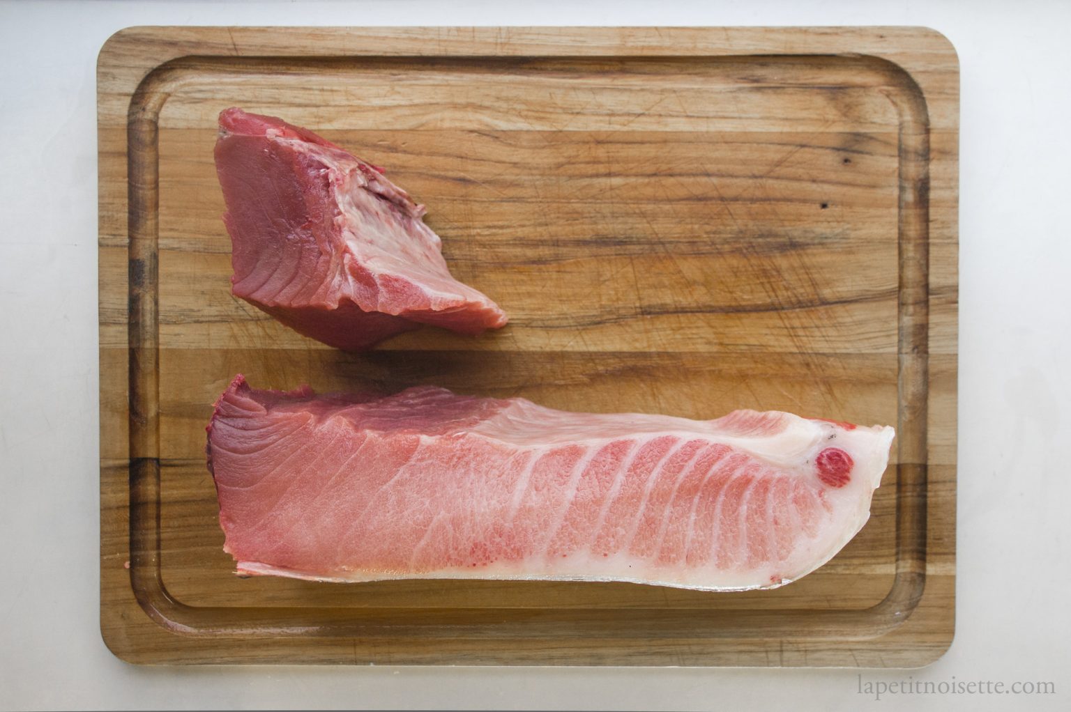 How to age tuna (鮪) like a michelin starred sushi restaurant. – The ...