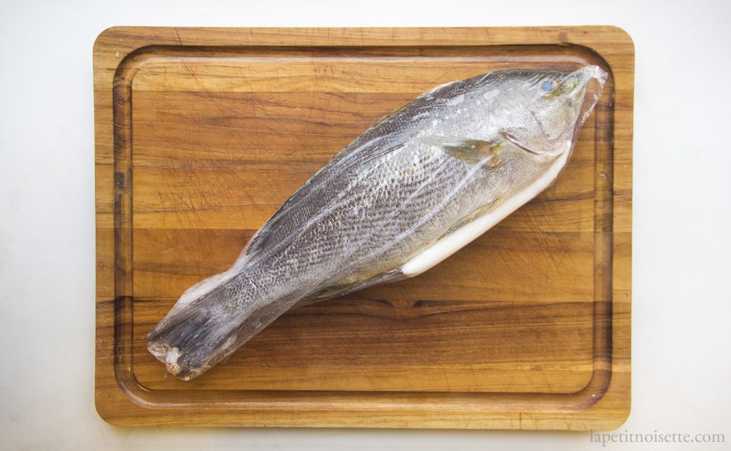 Chicken Grunt (Isaki/伊佐木/いさき) Edomae Sushi Recipe – The Japanese Food Lab