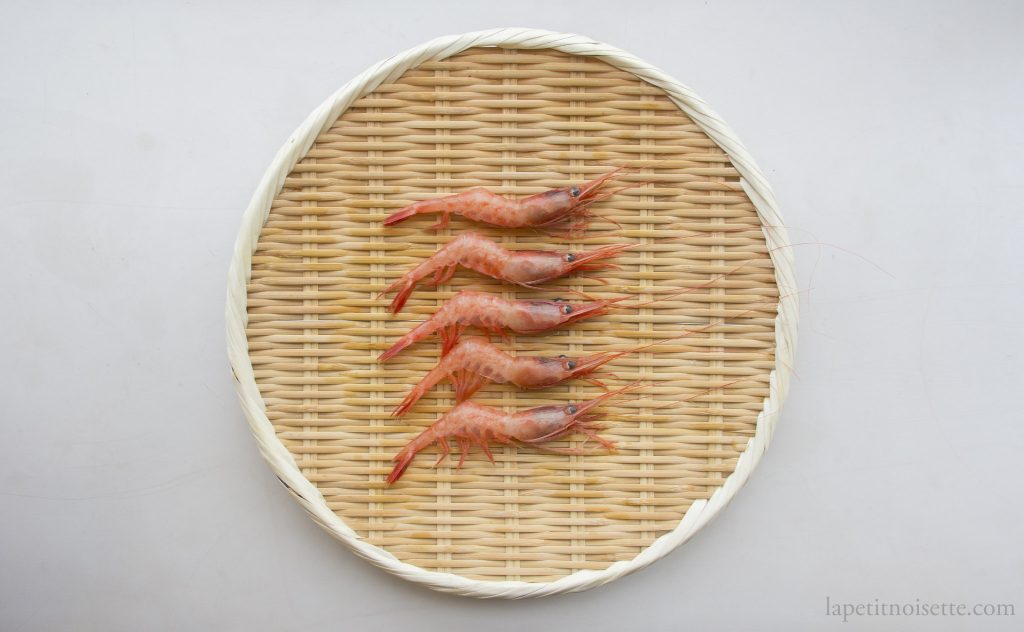 Amaebi (甘海老/甘えび) Edomae Sushi Recipe – The Japanese Food Lab