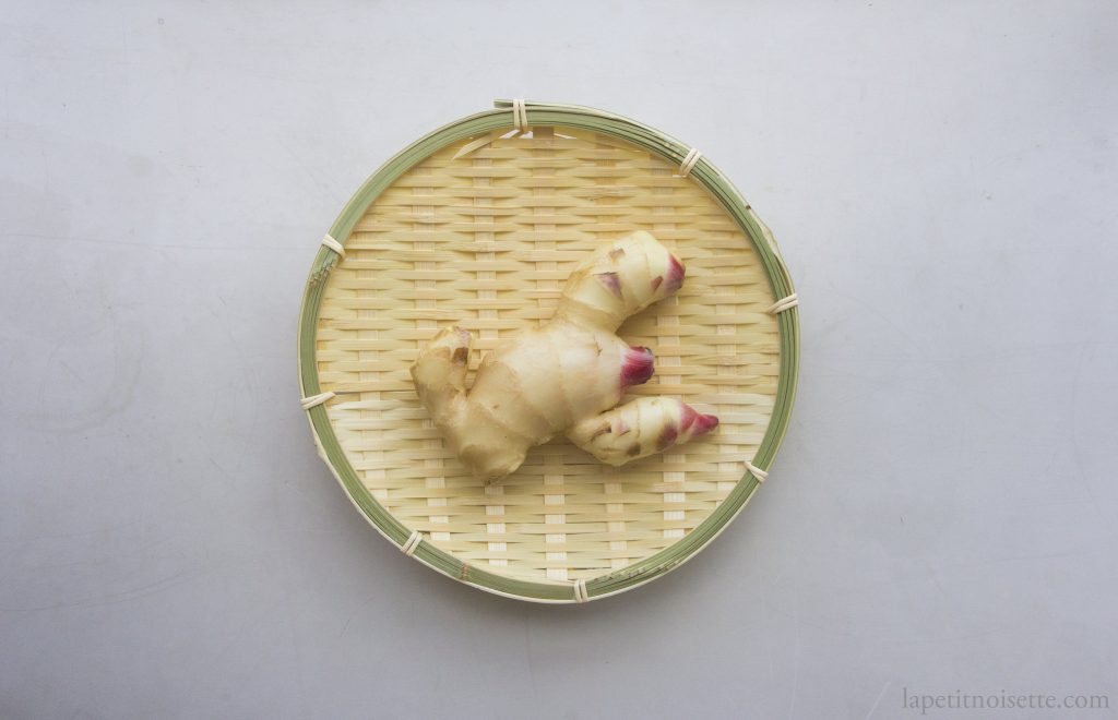 How to pickle sushi ginger (ガリ/Gari) – The Japanese Food Lab