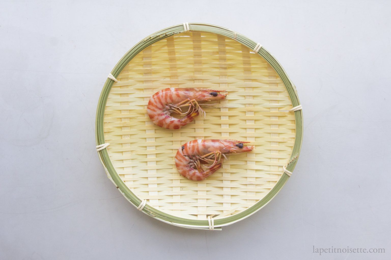 Shrimp Oboro (海老おぼろ) Sushi Recipe – The Japanese Food Lab