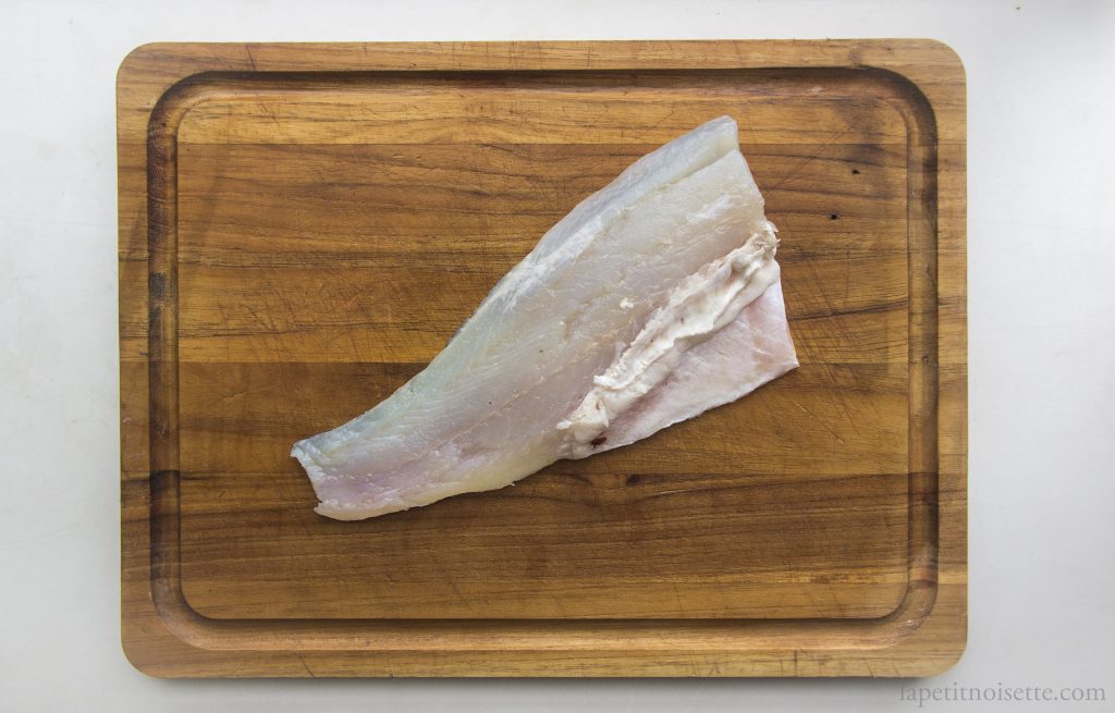 Japanese Sea Bass (Suzuki／鱸／すずき) Edomae Sushi Recipe – The Japanese ...