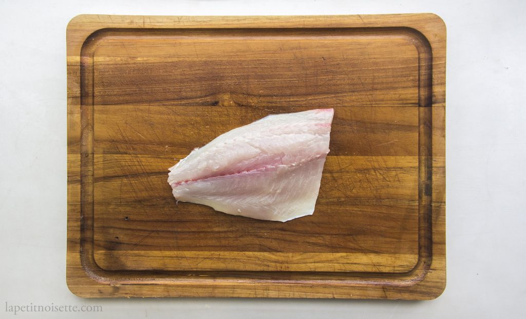 Shima Aji (縞鯵) Edomae Sushi Recipe – The Japanese Food Lab