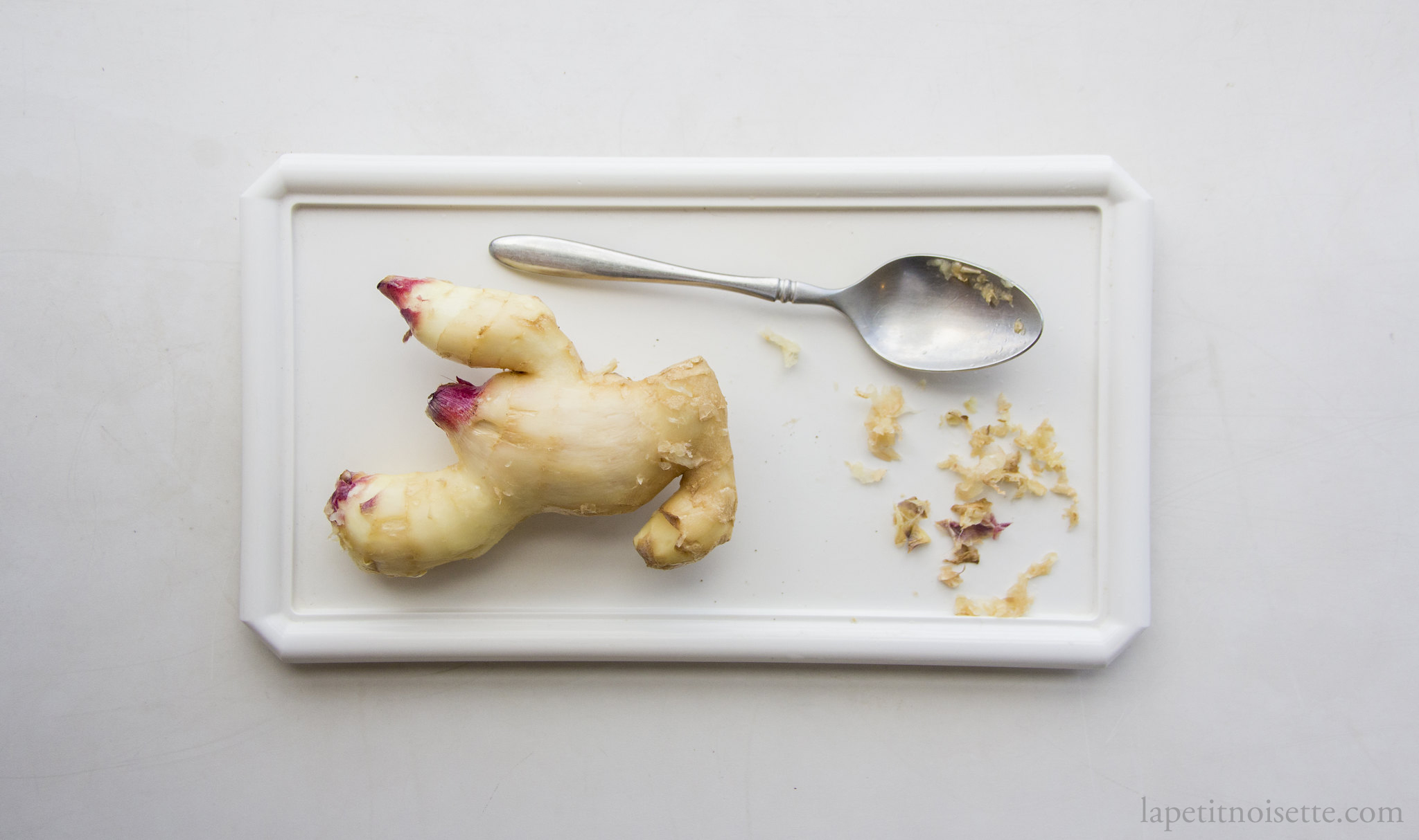 How to pickle sushi ginger (ガリ/Gari) – The Japanese Food Lab