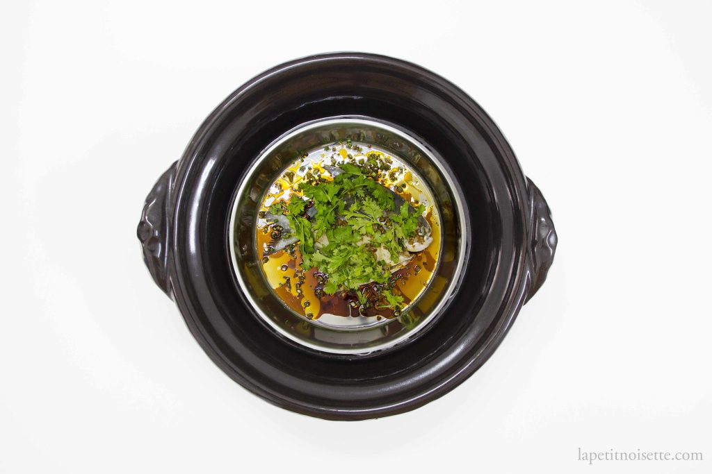 Steamed Managatsuo Cantonese Style Recipe