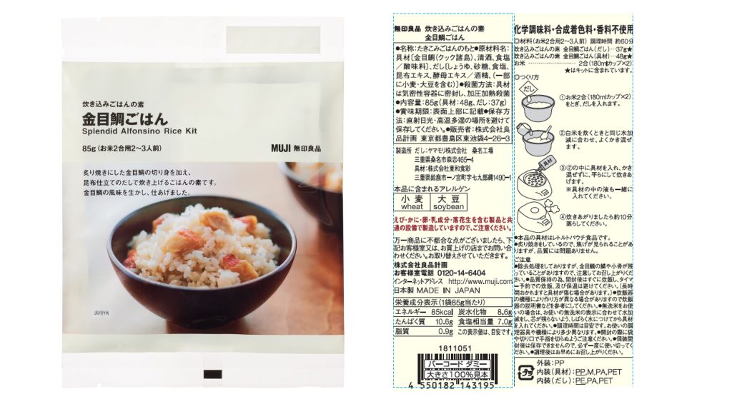 Kinmedai-meshi/金目鯛めし – The Japanese Food Lab