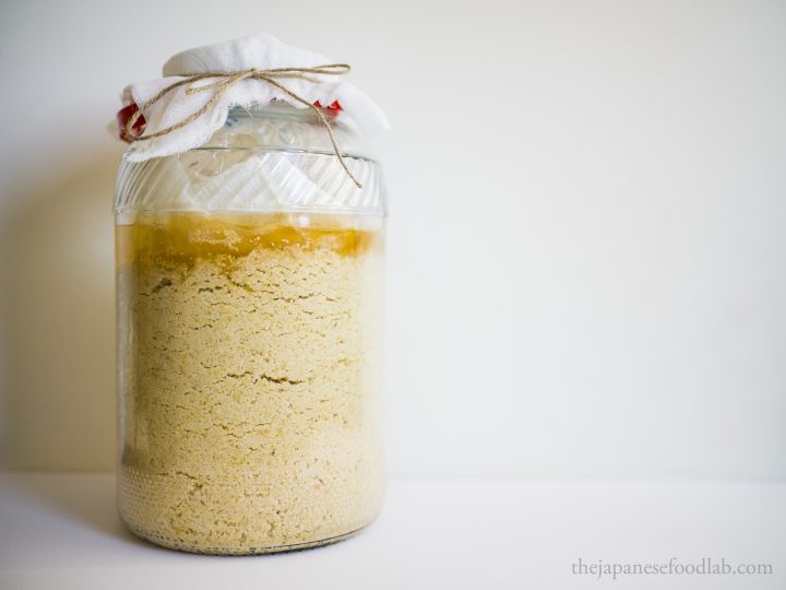 What is the best container to ferment miso? – The Japanese Food Lab